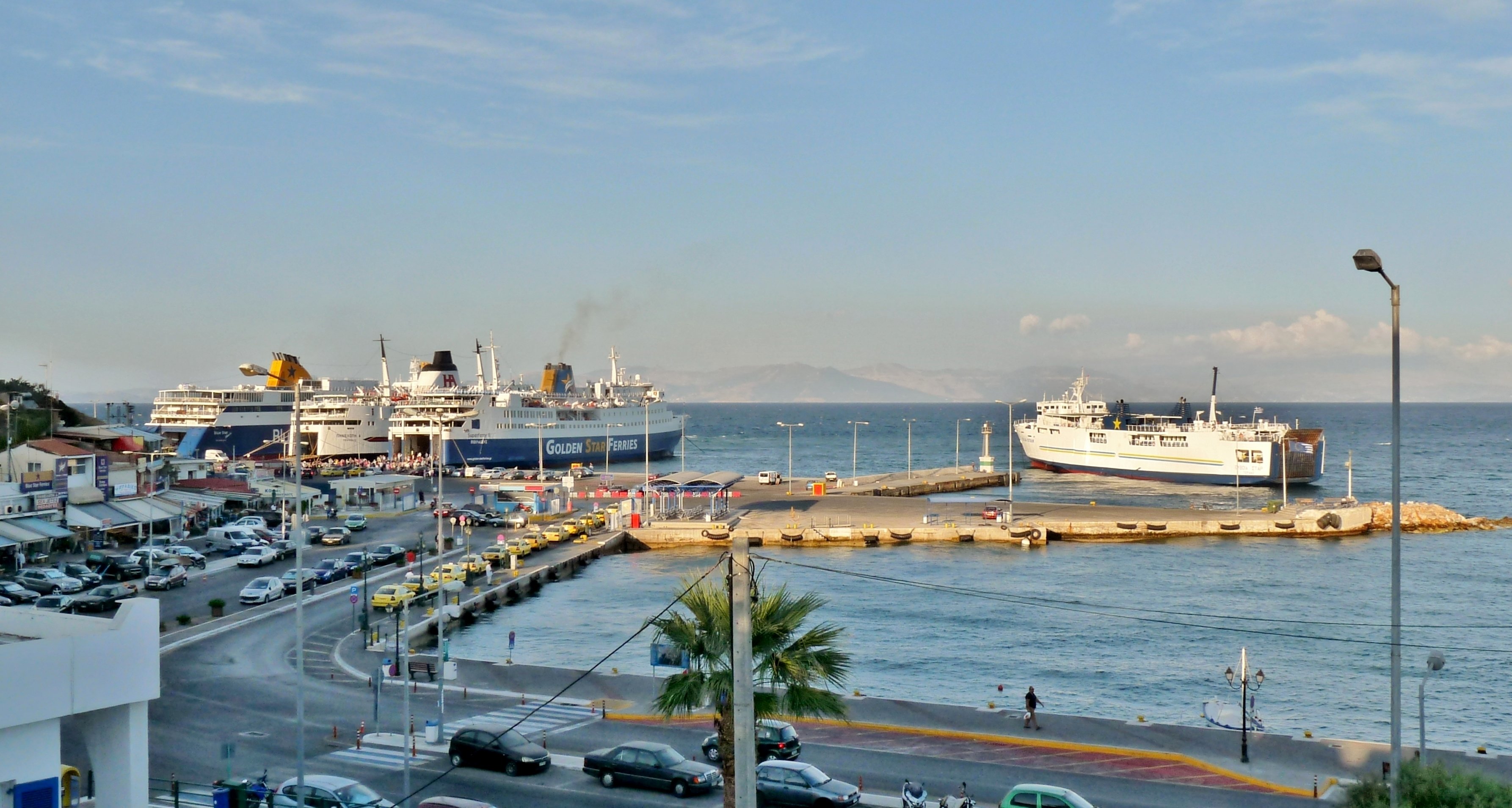 Transfer - Destinations & Prices